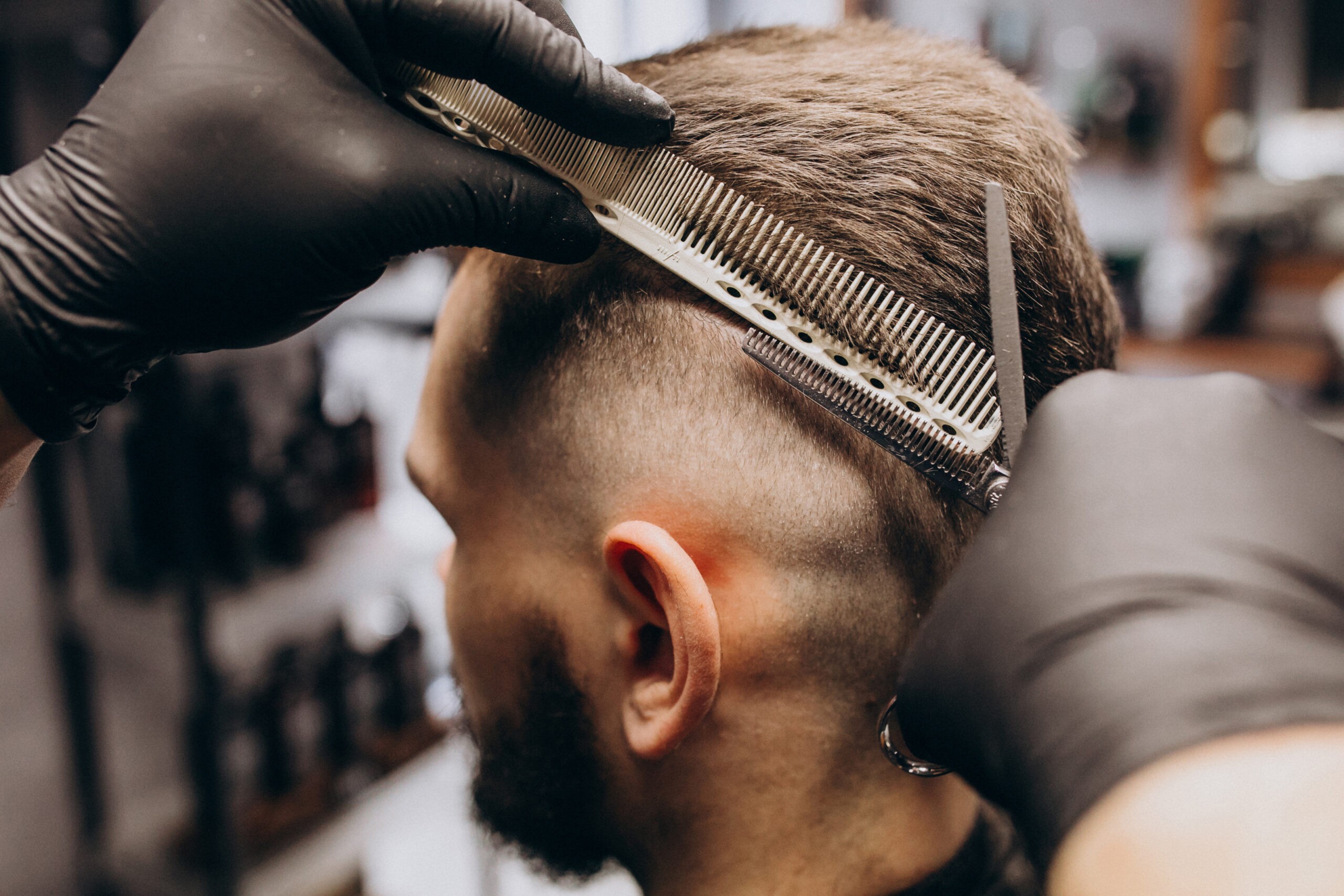 Curso Doble Titulación: Peluquería Caballeros + Barber Shop - Afeitados ...